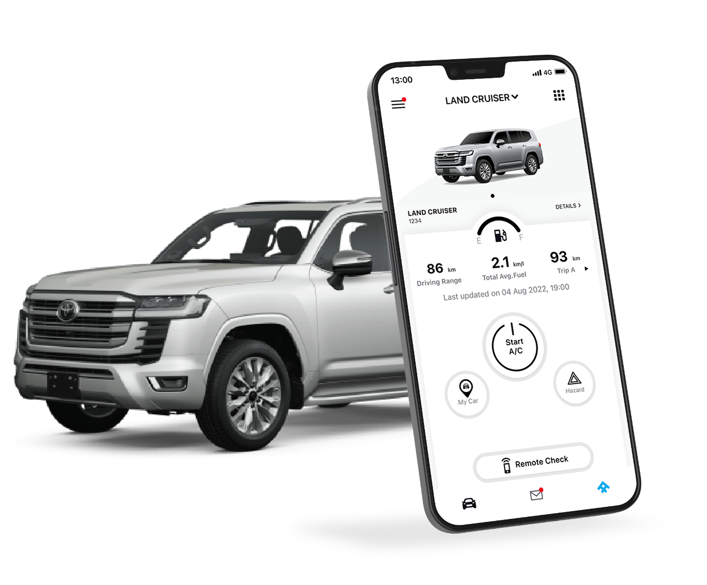 TOYOTA CONNECT
